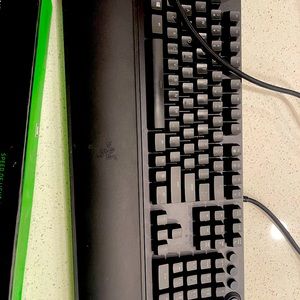 huntsman elite | Computers, Laptops & Parts | Multi Colored Huntsman ...